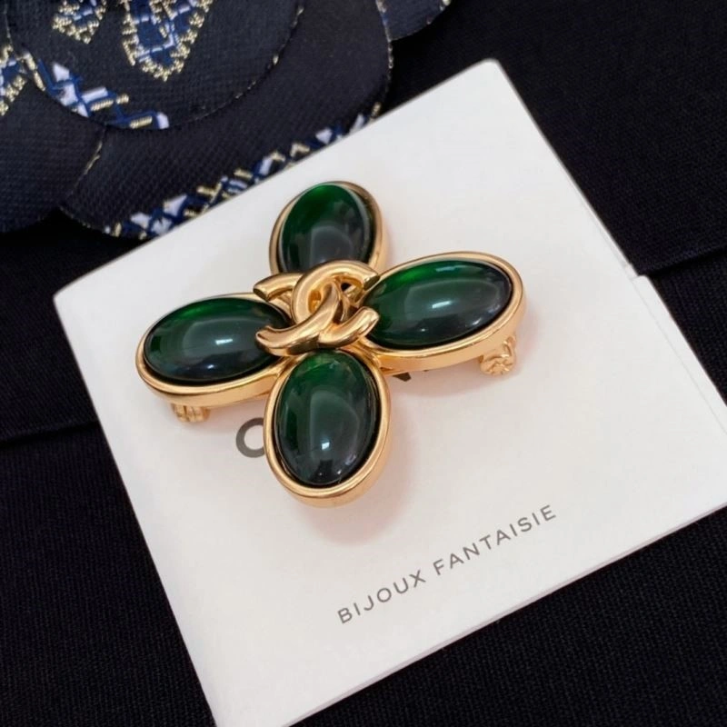 OEM Chanel Brooches