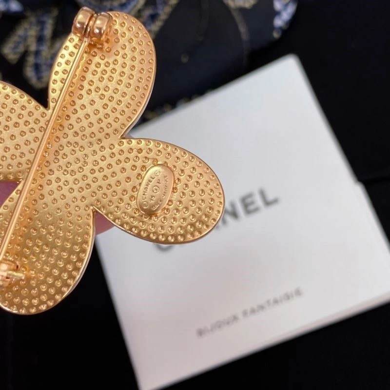 OEM Chanel Brooches