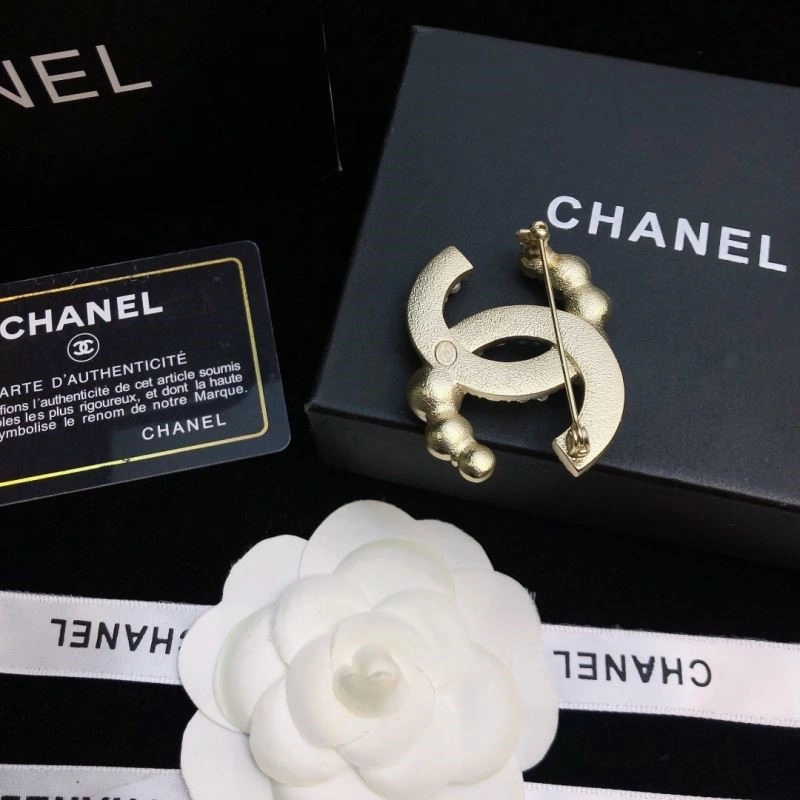 Bargain Chanel Brooches