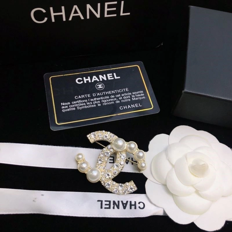 Bargain Chanel Brooches