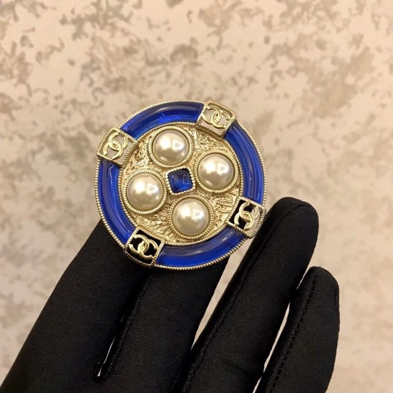 Discounted Chanel Brooches