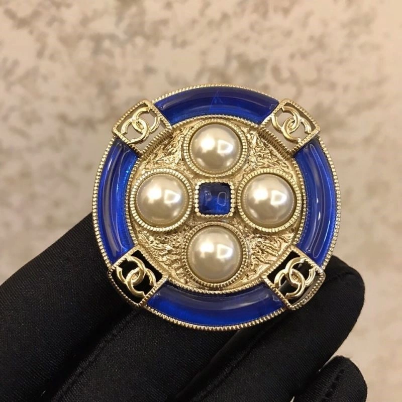 Discounted Chanel Brooches