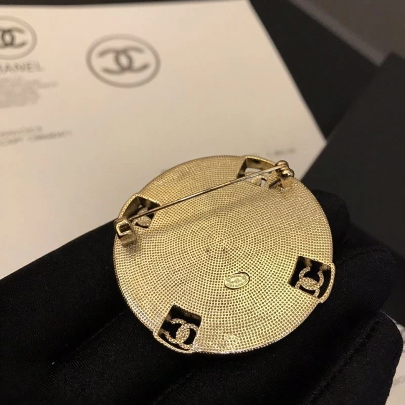 Discounted Chanel Brooches