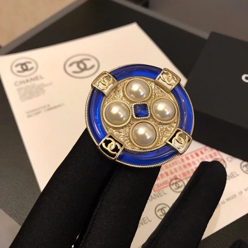 Discounted Chanel Brooches