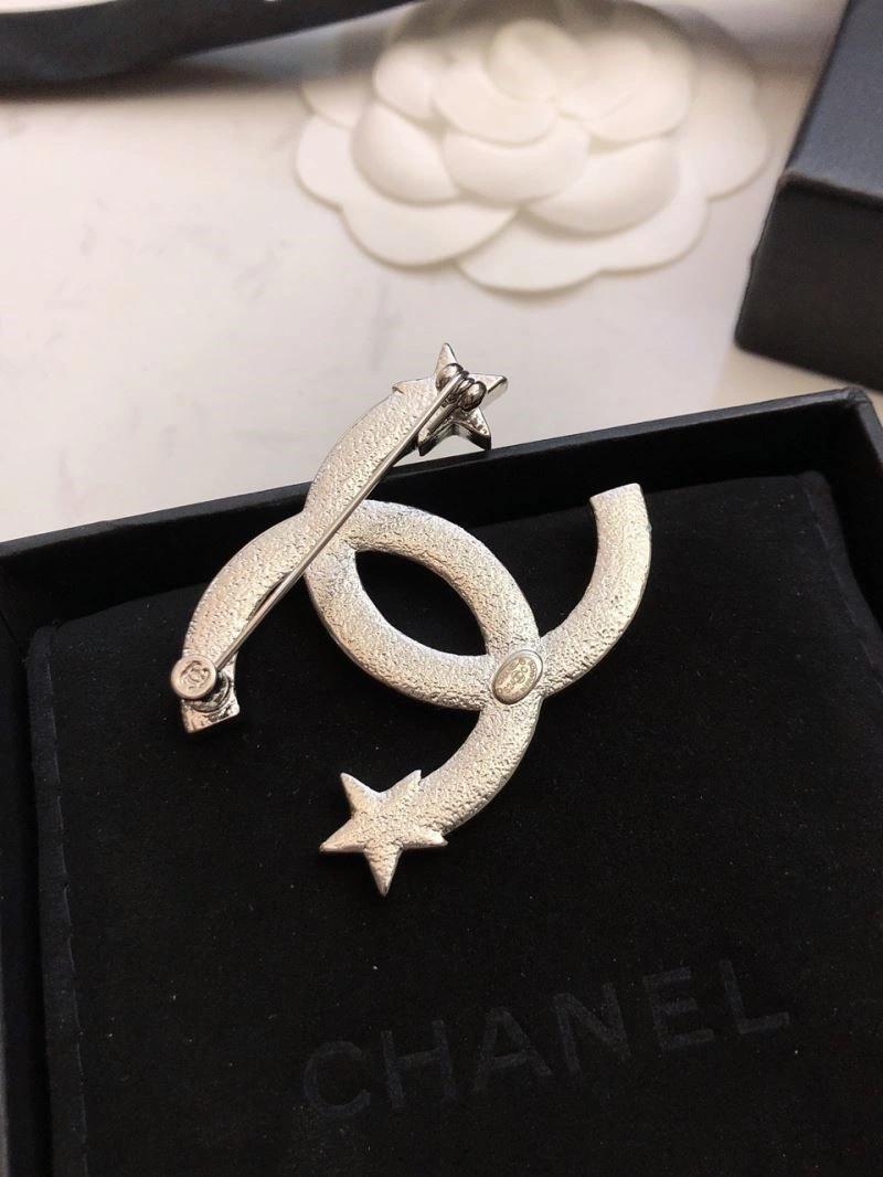 Official Chanel Brooches