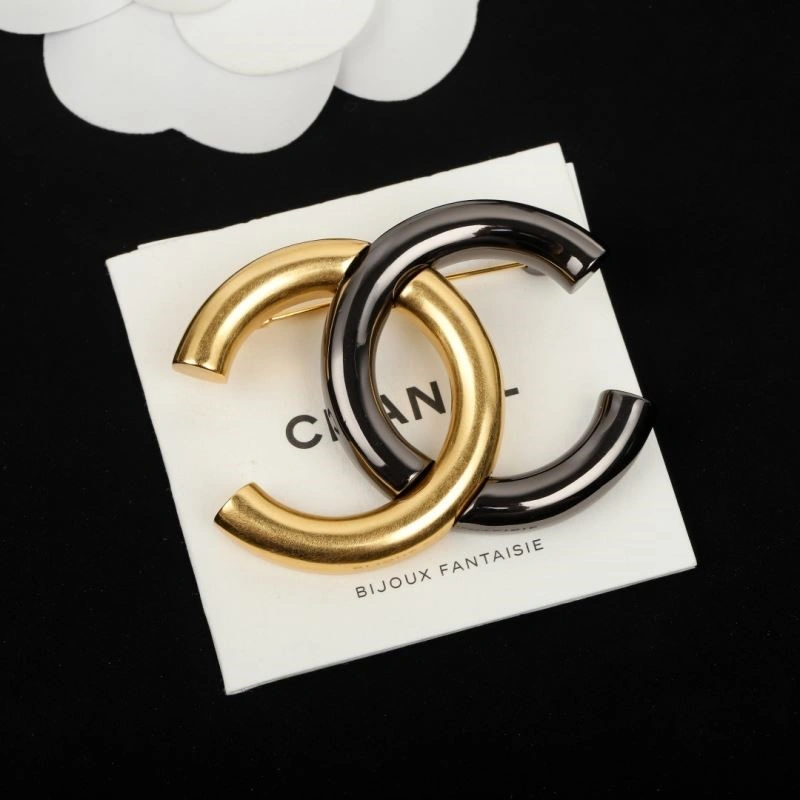 Budget-friendly Chanel Brooches