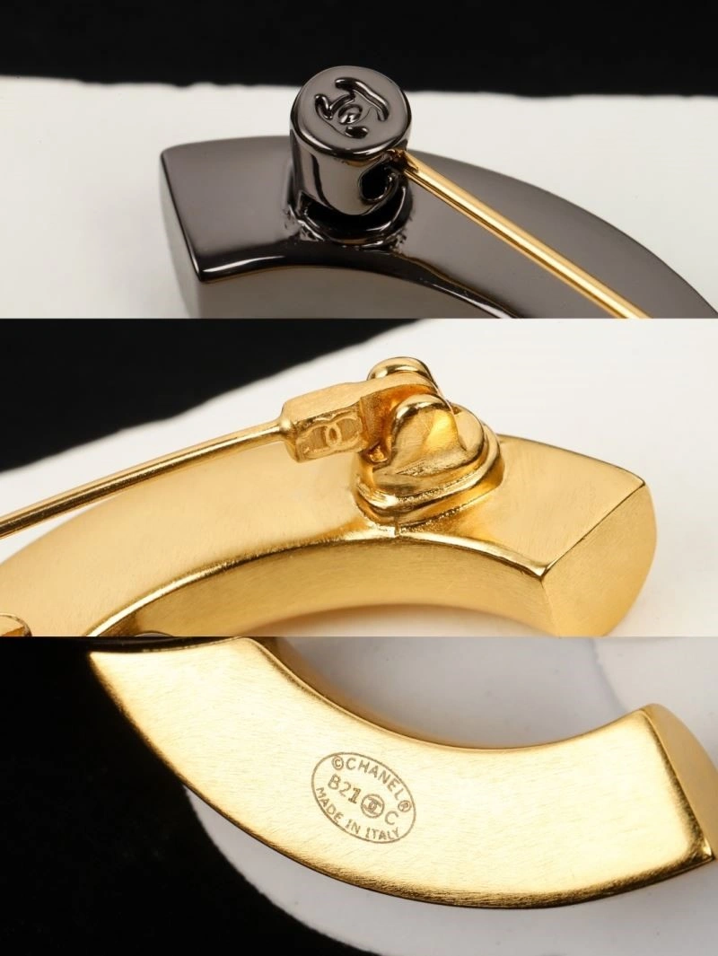 Budget-friendly Chanel Brooches