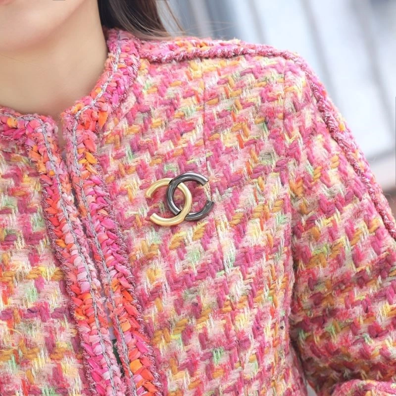 Budget-friendly Chanel Brooches