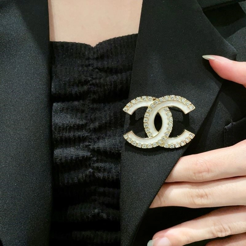 Chanel Brooches