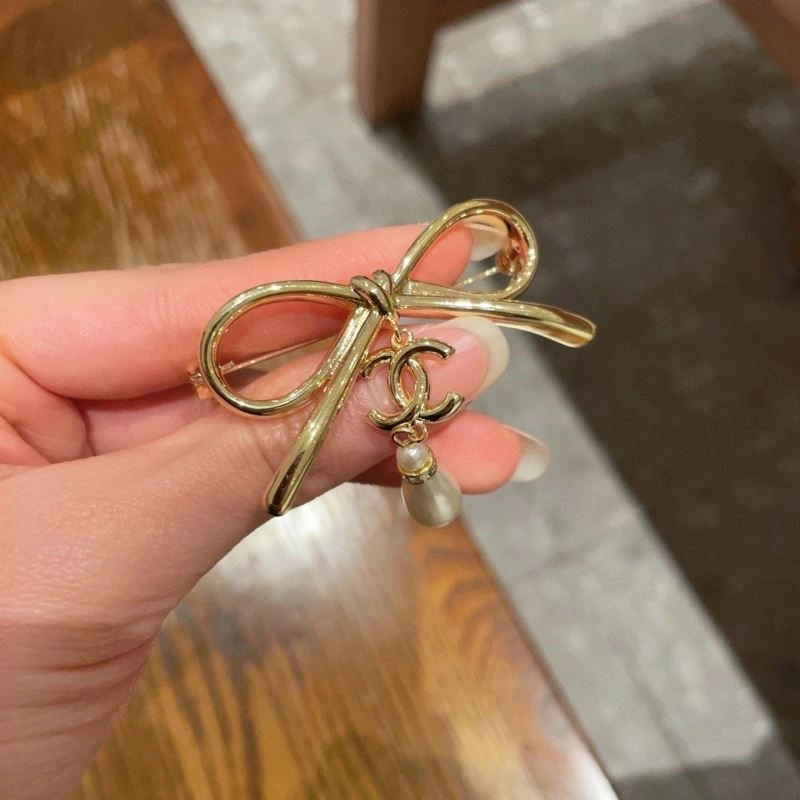 Genuine Chanel Brooches