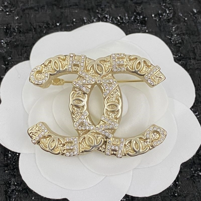 Chanel Brooches