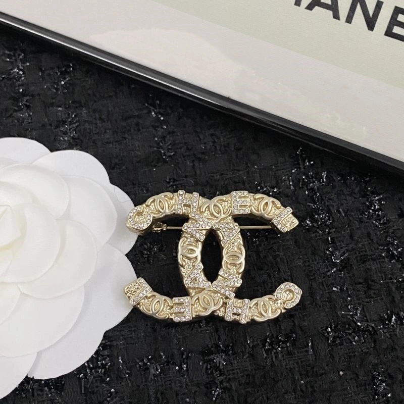 Precise copy Chanel Brooches