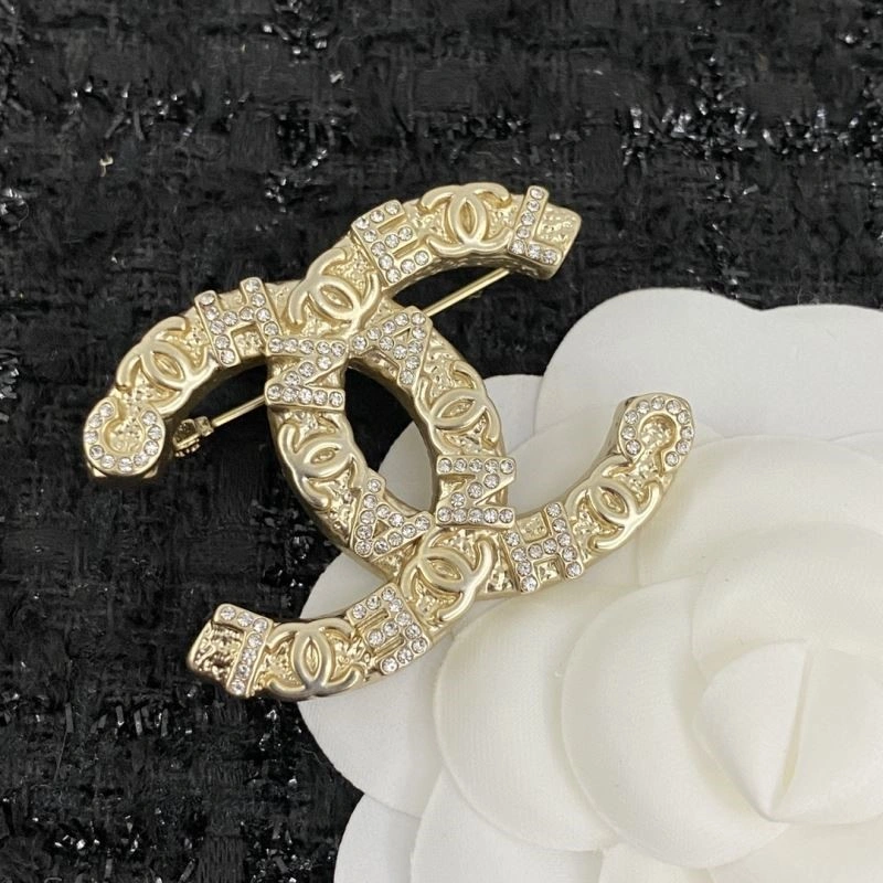 Precise copy Chanel Brooches