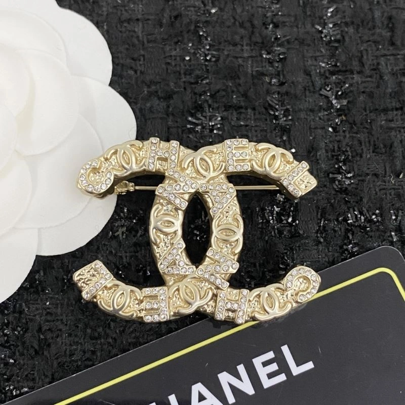 Precise copy Chanel Brooches