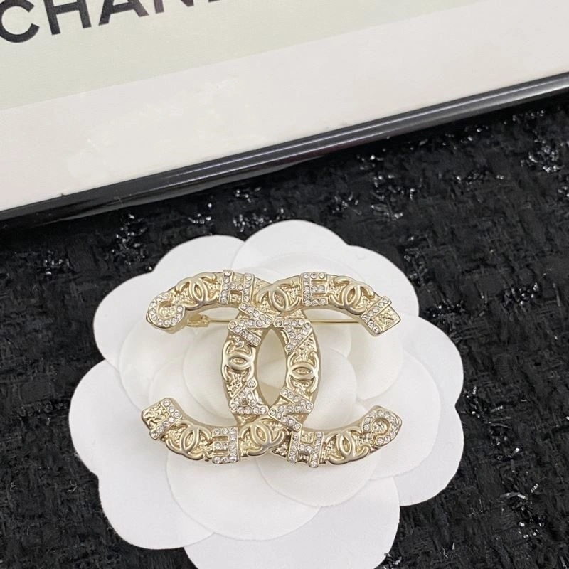 Precise copy Chanel Brooches