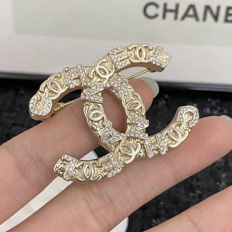 Precise copy Chanel Brooches