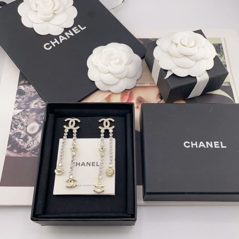 Chanel Brooches