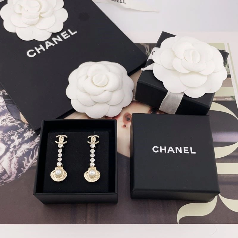 Chanel Brooches