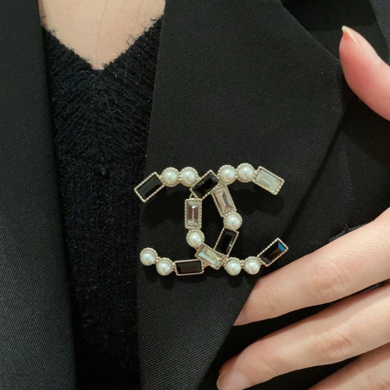 Chanel Brooches