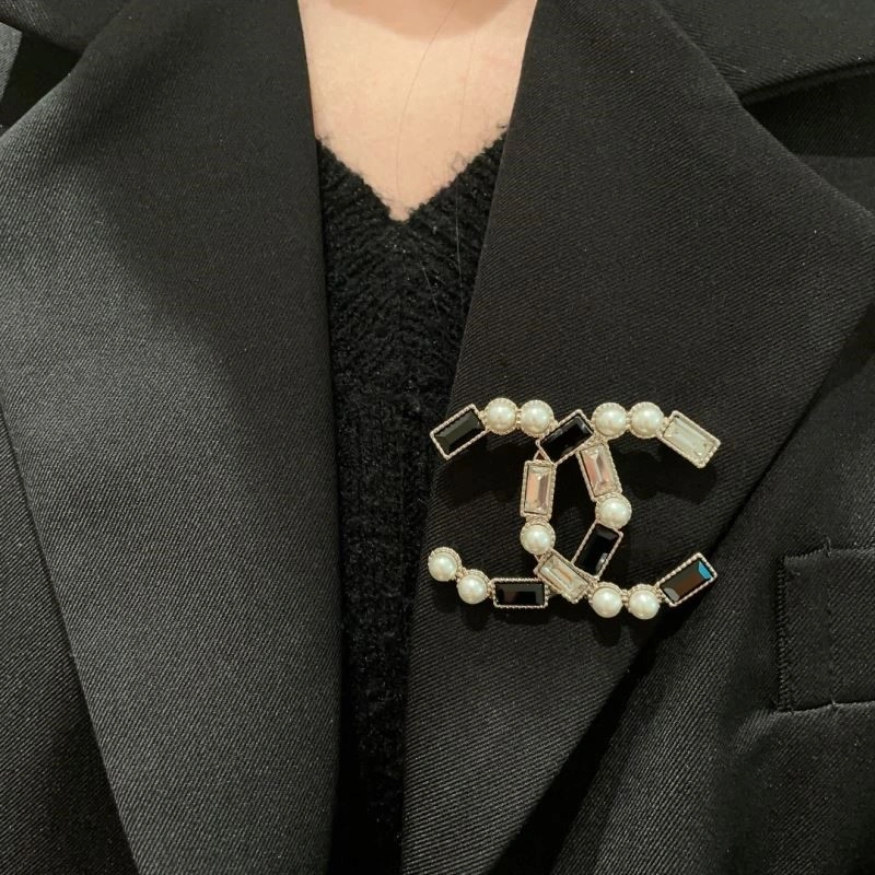 Discounted Chanel Brooches