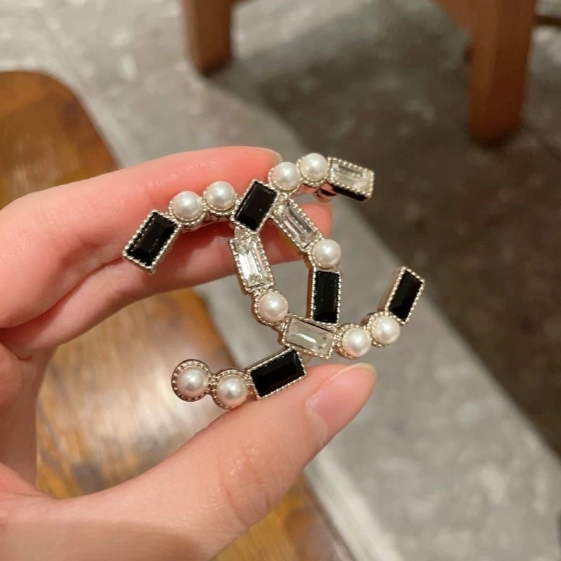 Discounted Chanel Brooches