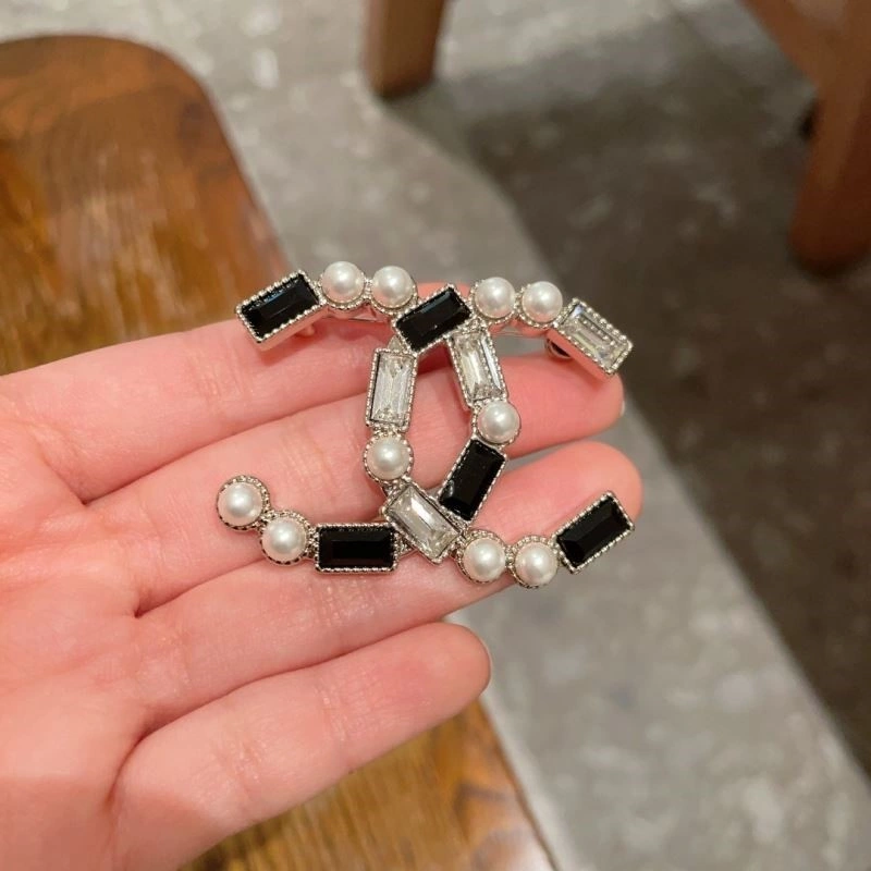 Discounted Chanel Brooches