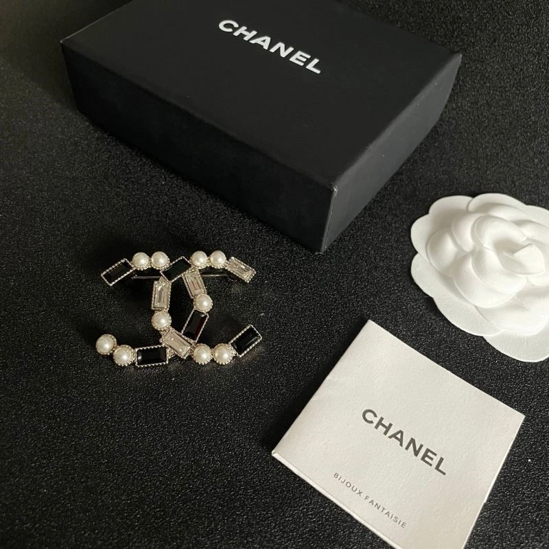 Discounted Chanel Brooches