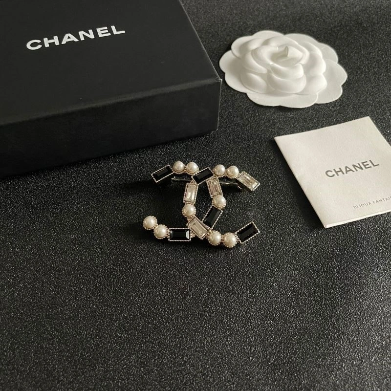 Discounted Chanel Brooches