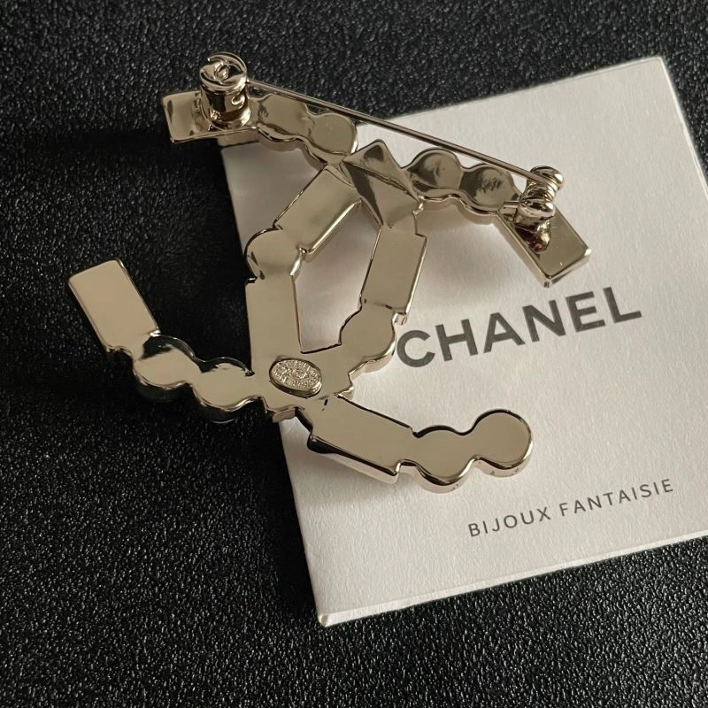 Discounted Chanel Brooches