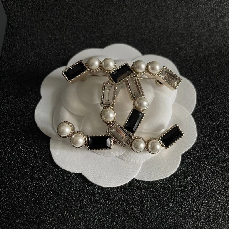 Discounted Chanel Brooches