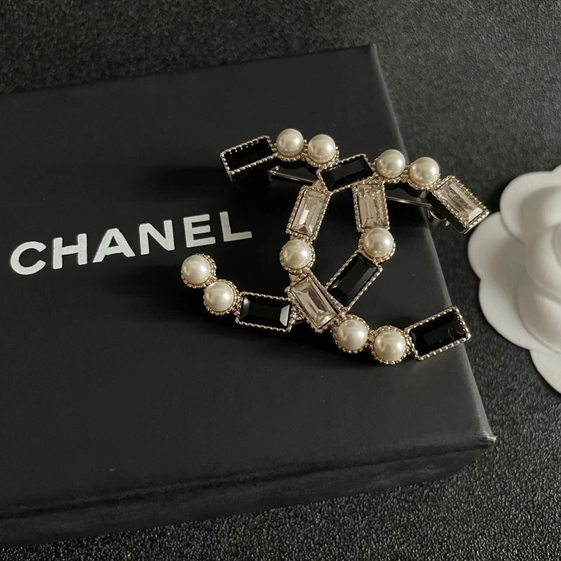 Discounted Chanel Brooches