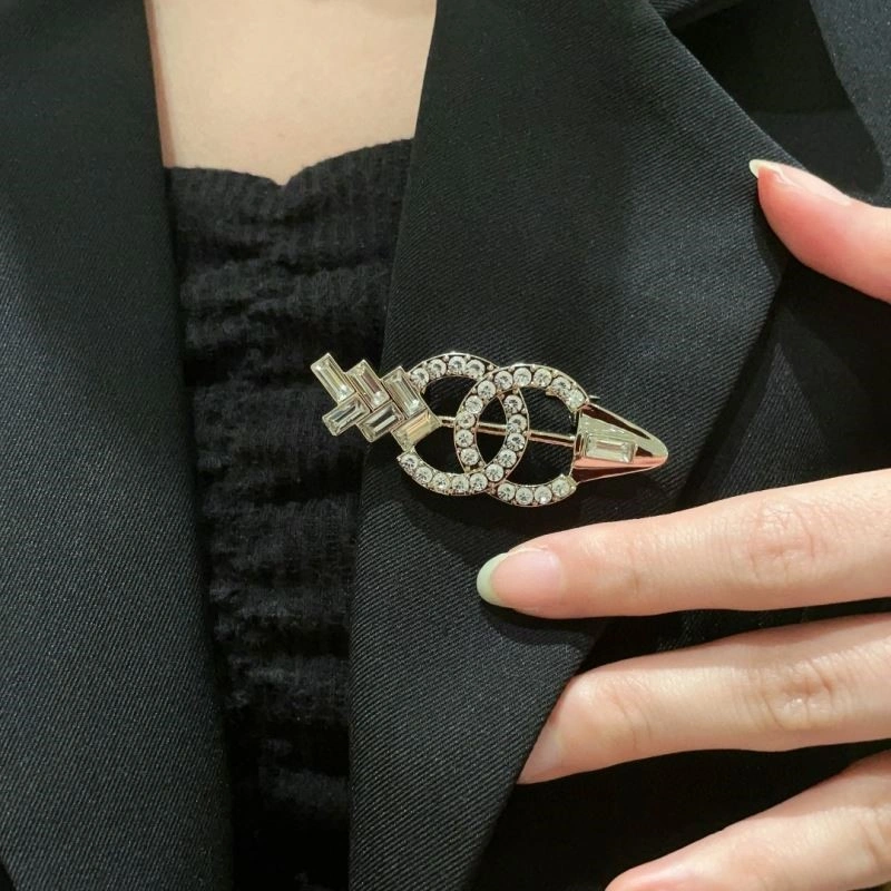 Chanel Brooches
