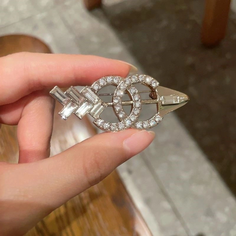 Official Chanel Brooches