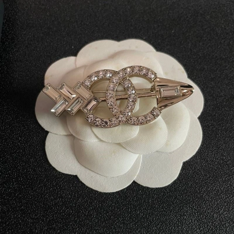 Official Chanel Brooches