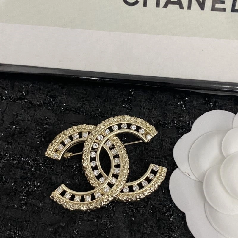 Chanel Brooches