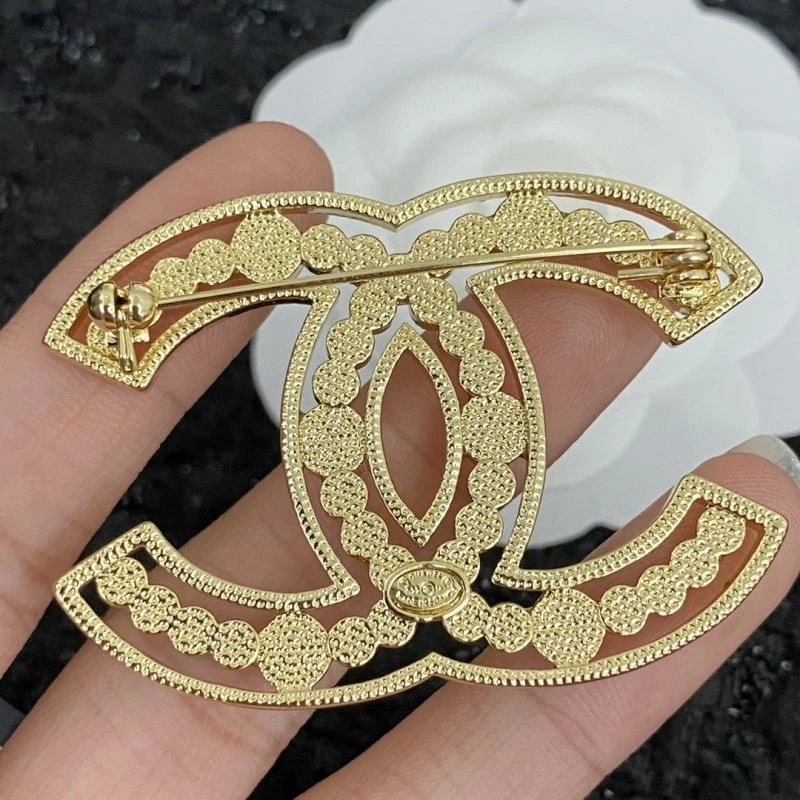 Original Chanel Brooches