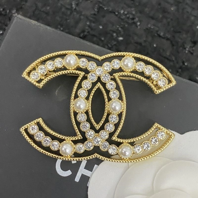 Original Chanel Brooches