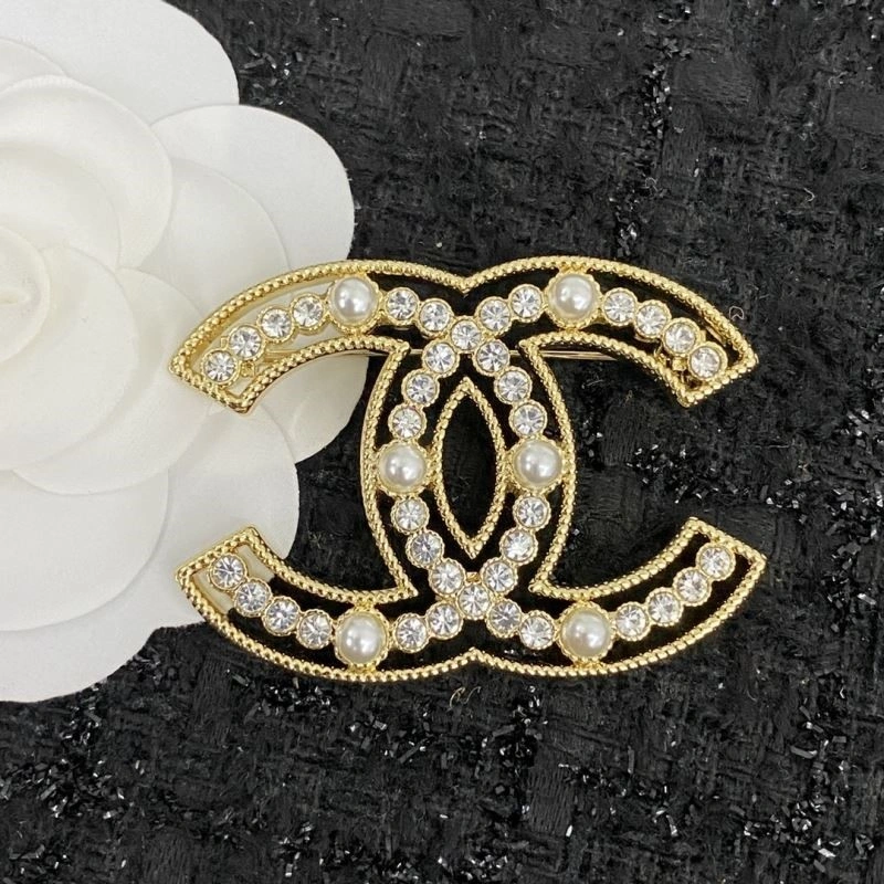 Original Chanel Brooches