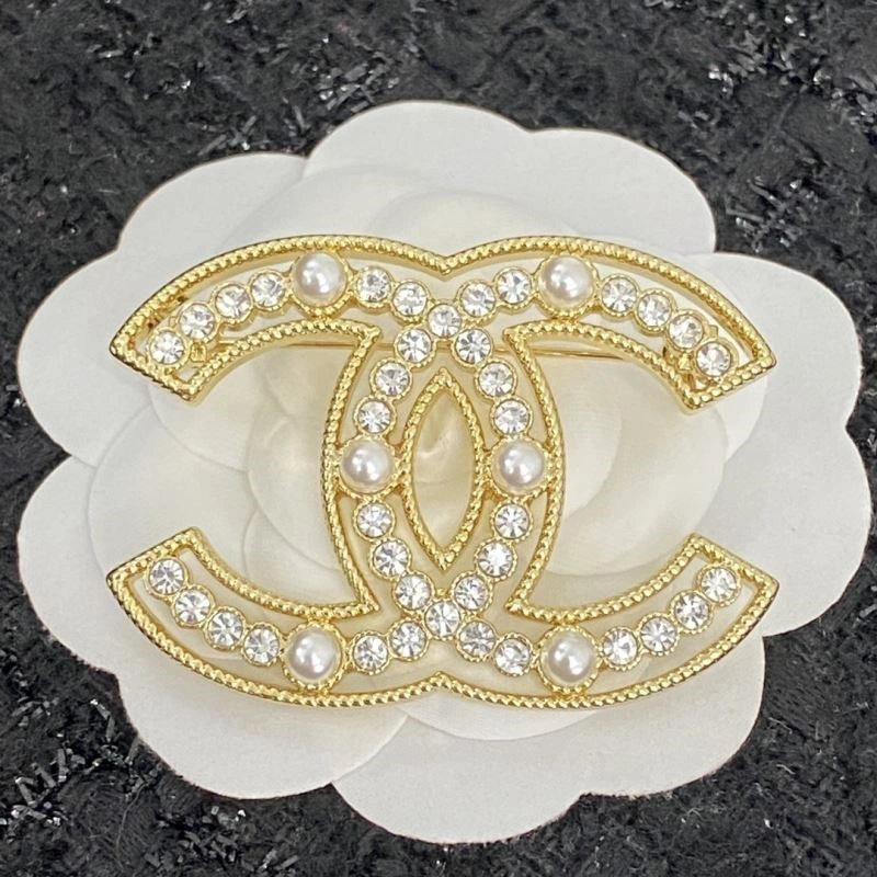 Original Chanel Brooches