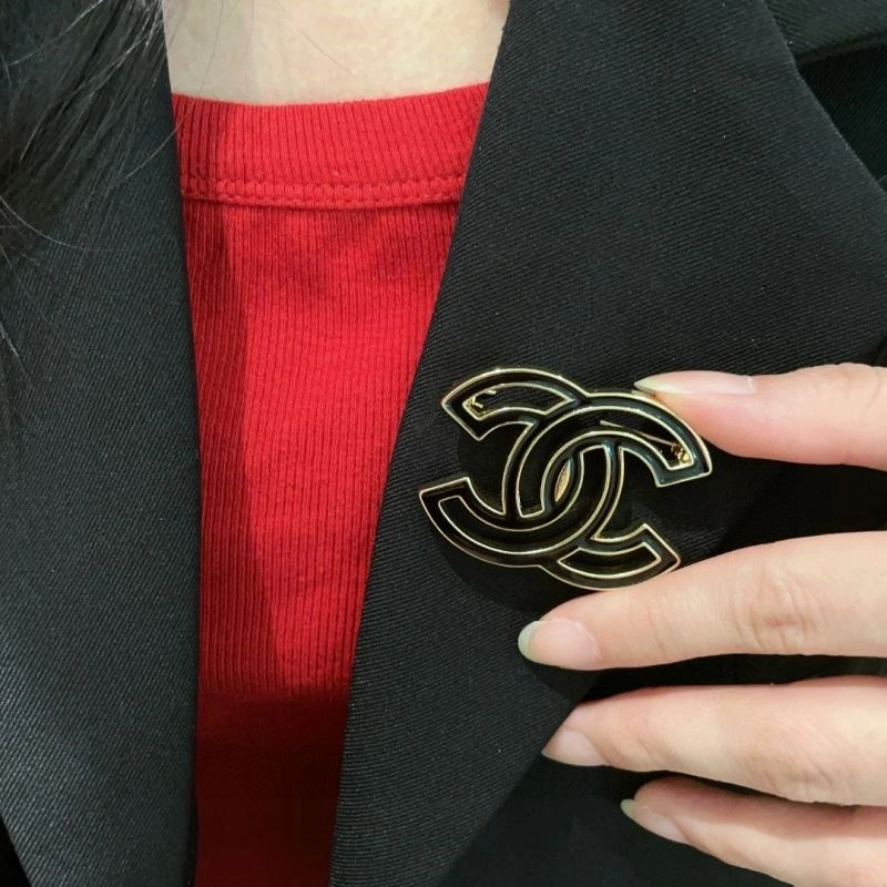 Chanel Brooches