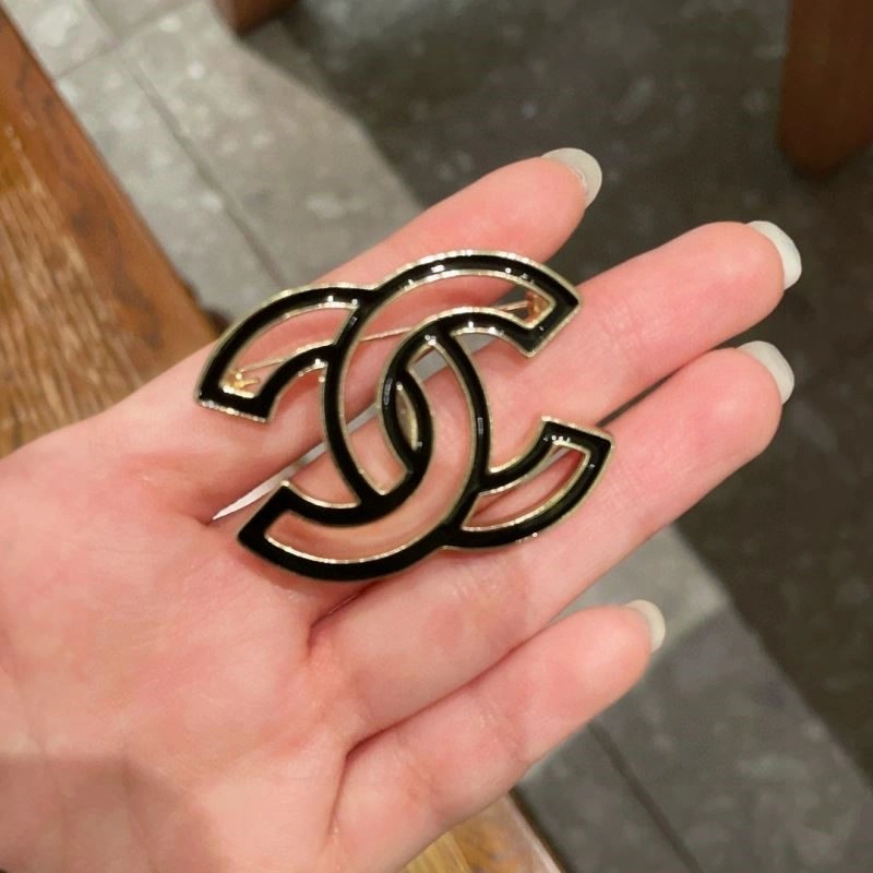 Cut-rate Chanel Brooches