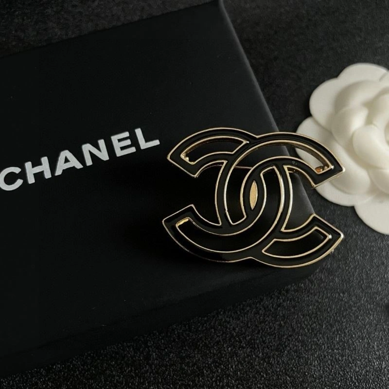 Cut-rate Chanel Brooches