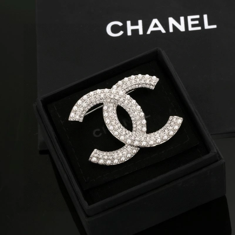 Chanel Brooches