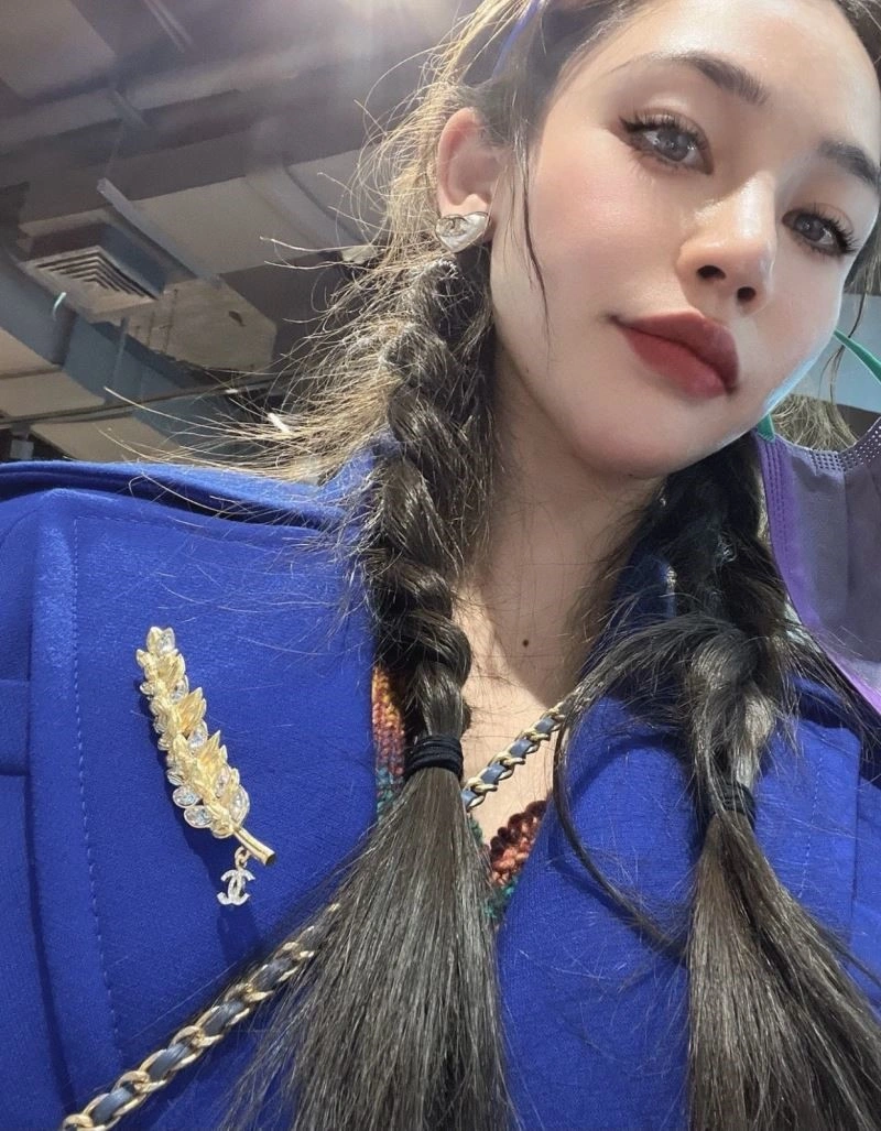 Authentic Chanel Brooches