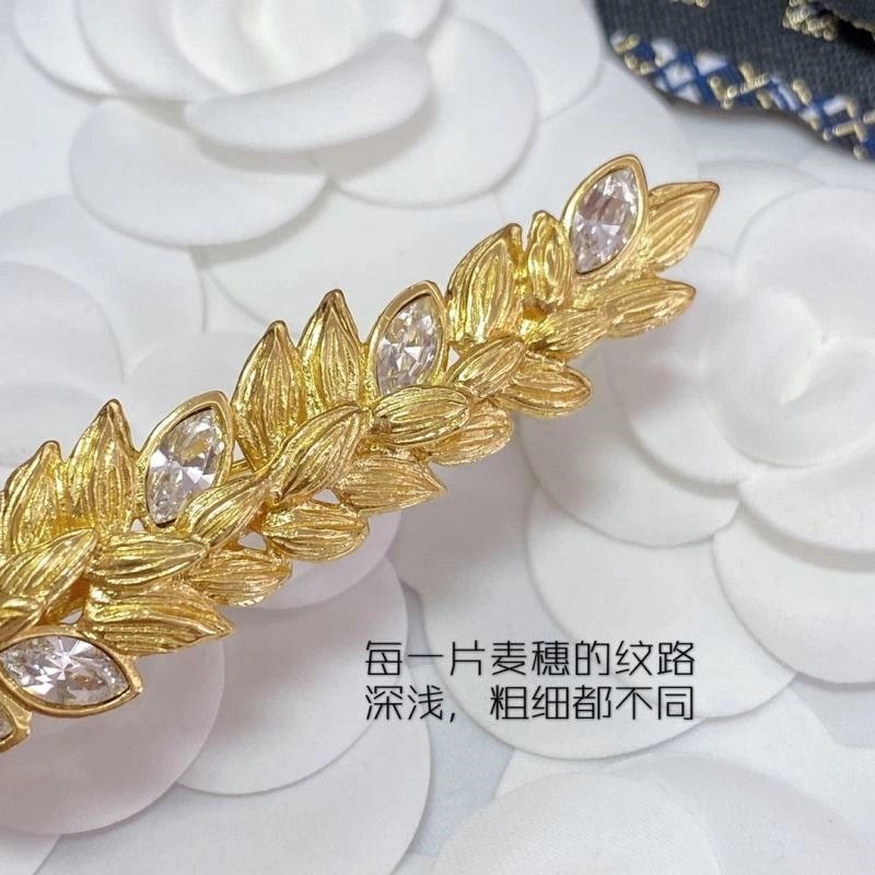 Authentic Chanel Brooches