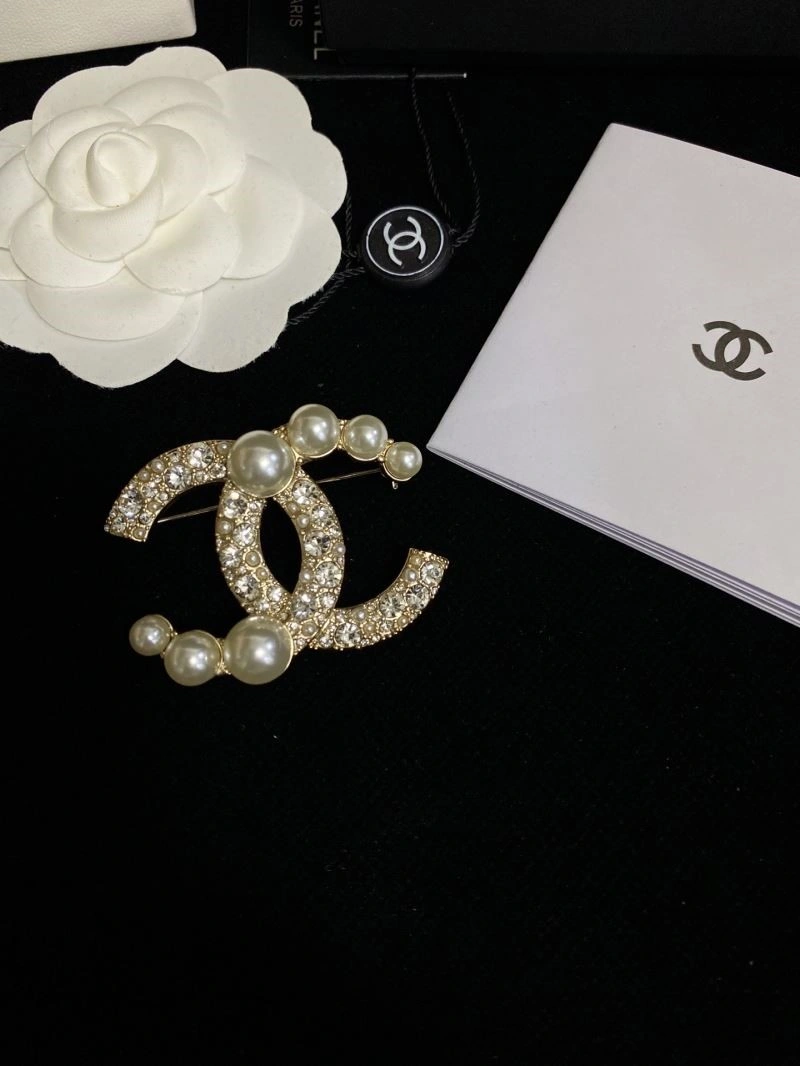 Chanel Brooches
