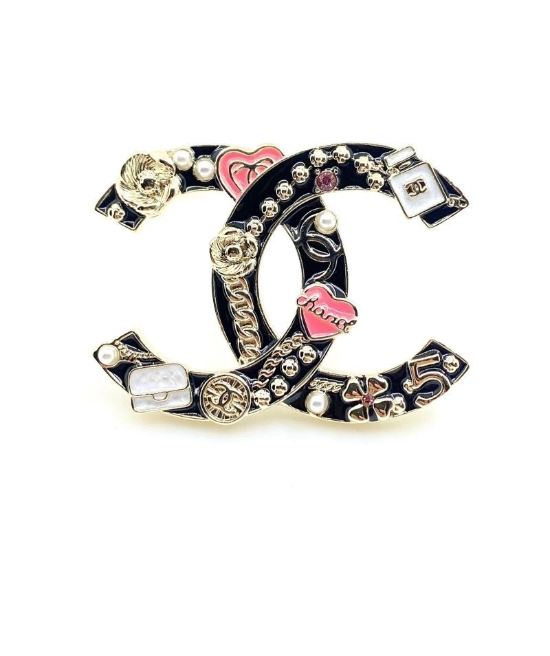 Chanel Brooches
