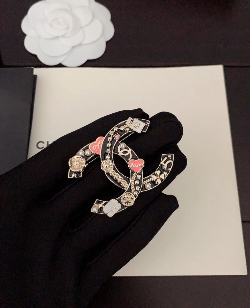 Perfect replica Chanel Brooches