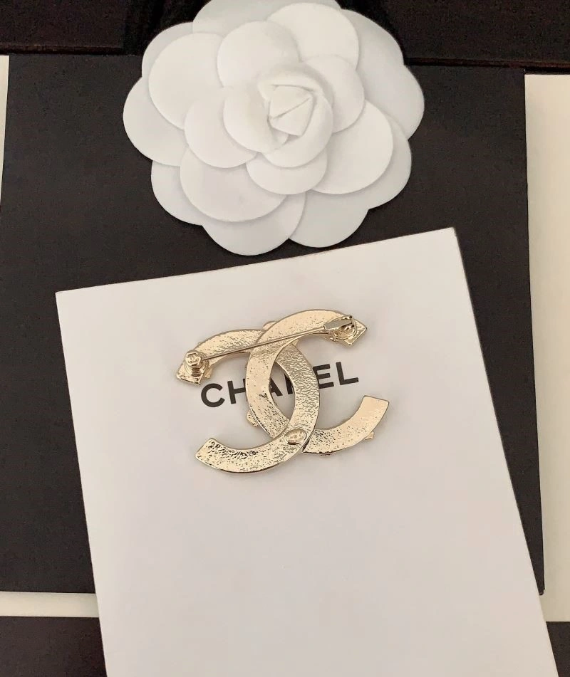 Perfect replica Chanel Brooches