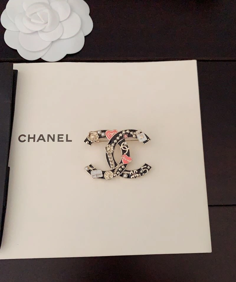 Perfect replica Chanel Brooches